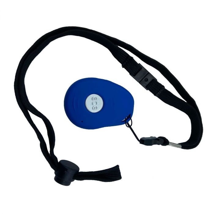 Alarmketting voor noodknop | Ideaal voor ouderen