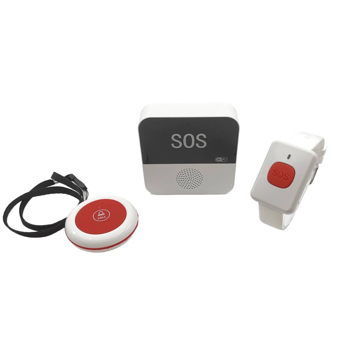 Handleidingen Noodknoppen & SOS-Horloges | mijnSOS